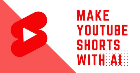 How To Make Youtube Shorts With Ai Arunzo Medium