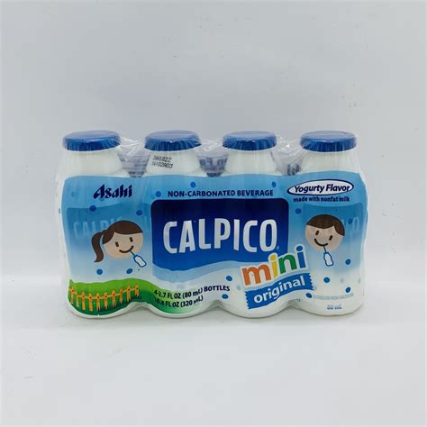 Calpico Mini Original
