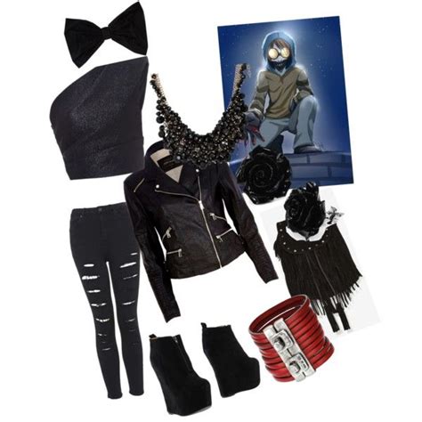 Ticci Tobys Girlfriends Outfit Outfits Fashion Girlfriends