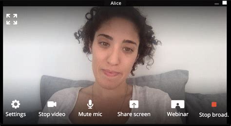 Use Video Conferencing In A Class Cloudshare Support