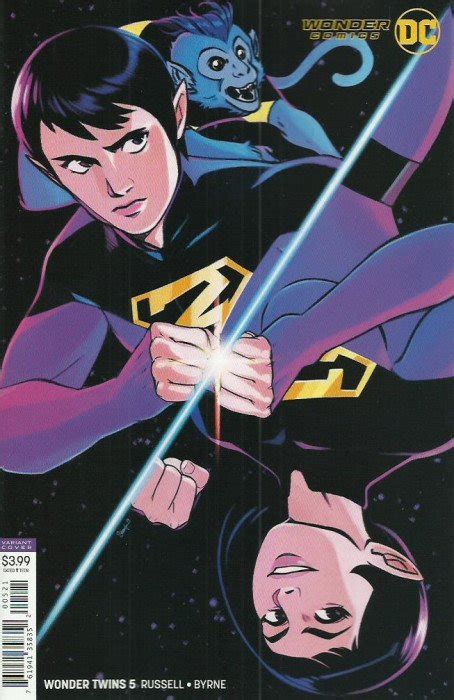 Wonder Twins 1 Wonder Comics Comic Book Value And Price Guide