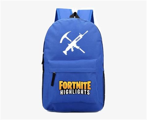 Fortnite Cool Backpacks Unisex With 12 Different Colors Fortnite