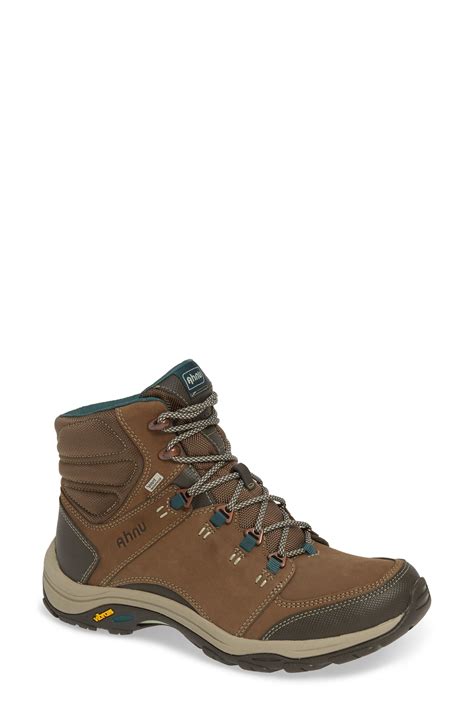 Teva Ahnu By Teva Montara Iii Waterproof Hiking Boot Women