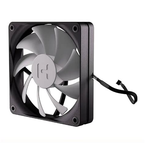 Fan Case Hyte Flow Fa12 Bộ 3 Fan Cánh Trắng Không Led Tinhocngoisao Com