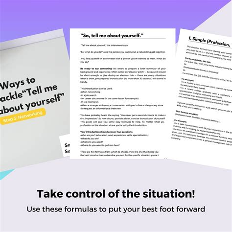 Interview Prep Guide Instant Download Pdf Workbook Networking Success