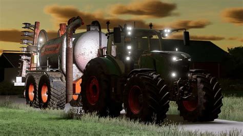 Fendt Gen V LS Mod LS Mods