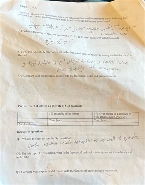 solved learning objective 1 analyze the factors affecting