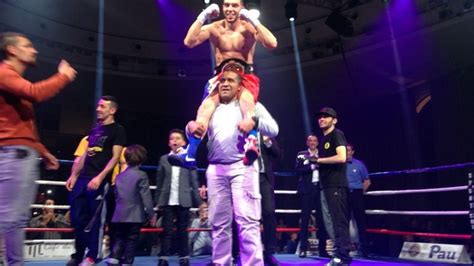 aliliche sacré roi de france fédération française de boxe