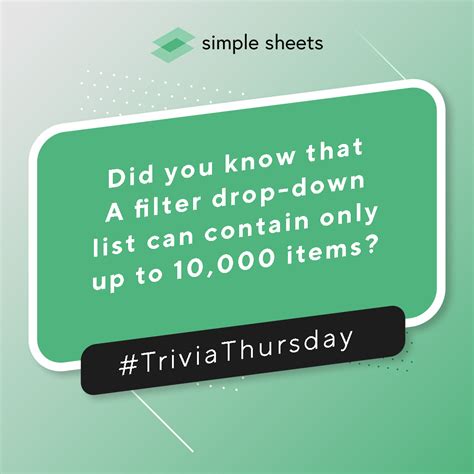 Simple Sheets Drop Down Values For Days Excel Triviathursday Check