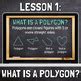 Classifying Types Of Polygons Geometry Google Slides Lessons TPT
