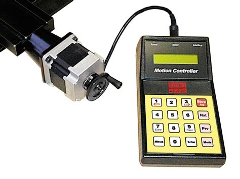Cnc Linear Controller X Y Axis Upgrade Sherline Products