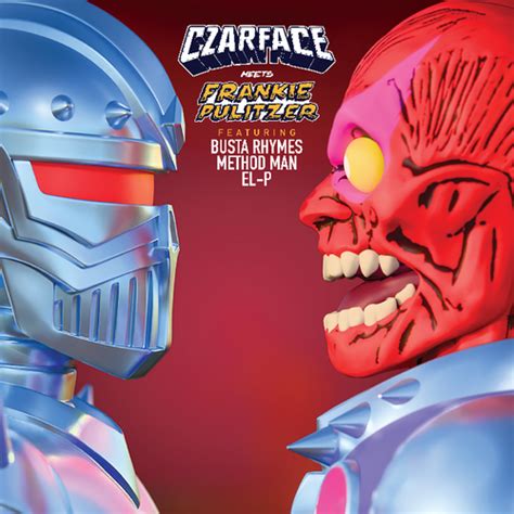 Czarface Czarface Meets Frankie Pulitzer Applestump Records