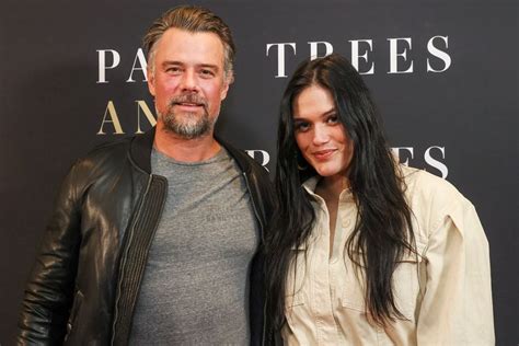 Josh Duhamel Reveals How He Met Amazing Wife Audra Mari