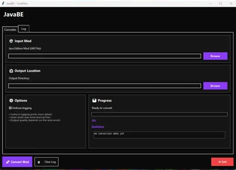 Javabe Add On For Minecraft