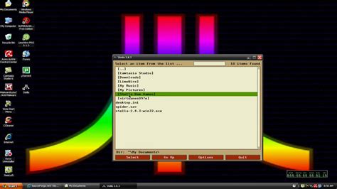 Atari 2600 Emulator Stella How To Part 1 YouTube