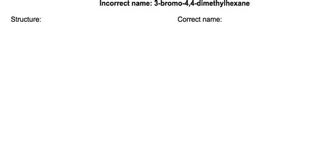 Solved QUESTION Use IUPAC Nomenclature Rules To Write Chegg Com