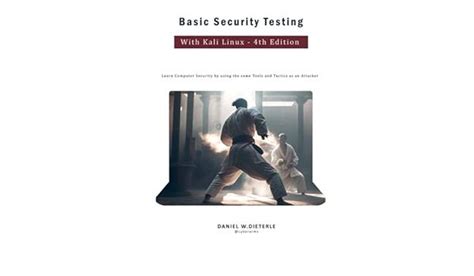 daisy w on linkedin basic security testing with kali linux fourth