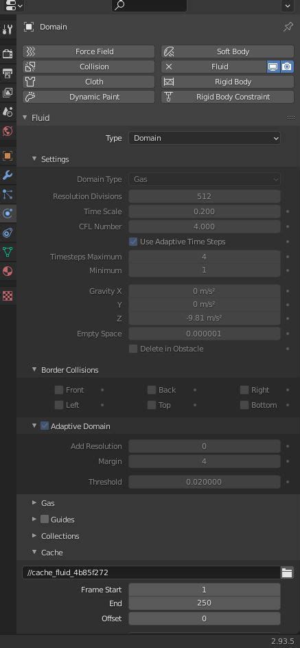 Improving My Smoke Simulation Particles And Physics Simulations Blender Artists Community