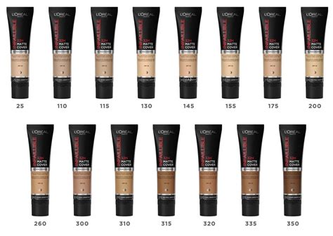 L'Oréal Paris Infaillible 32h Matte Cover Fondotinta - Ori
