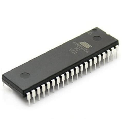 Atmega16a Microcontroller 8 Bit Atmel Avr Microcontroller
