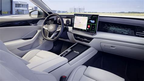 Nuova Volkswagen Passat 2024 La Nona Generazione Della Station Tedesca