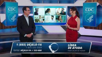 Center For Disease Control Cdc Tv Spot Tips From Former Smokers