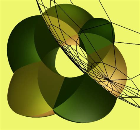 Four Dimensional Shapes