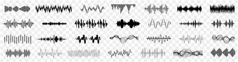 Waveform Vector Images Over 27000