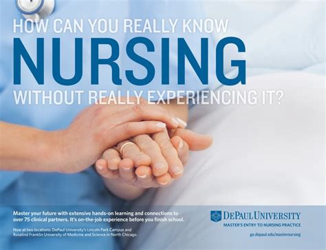 Depaul University Nursing • Adlib Marketing