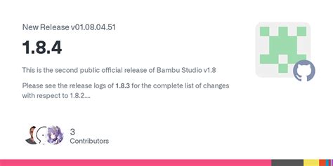 New Updates Bambu Lab X1C Bambu Lab Community Forum