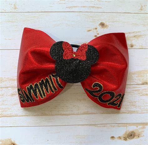 Taillless Summit Cheer Bow Etsy