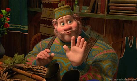Another Thought On Frozen Upperstories