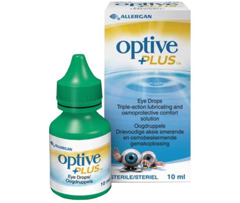 Medactiv Pharmacies Mauritius Optive Plus Drops 10 Ml
