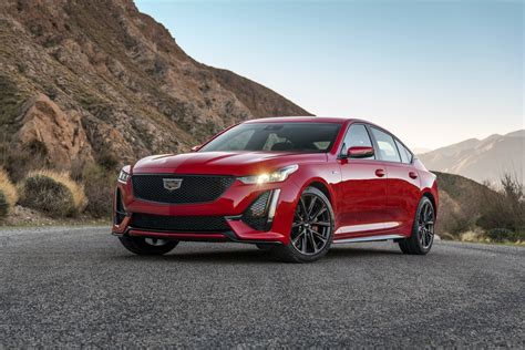 2021 Cadillac Ct5 V Blackwing Is Spiritual Successor To Cts V Orr