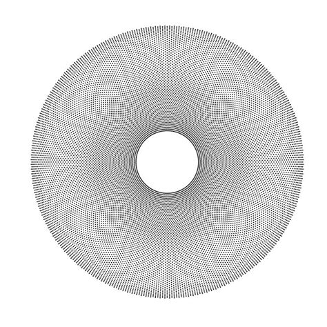 Phyllotaxis Open Patterns Free Download