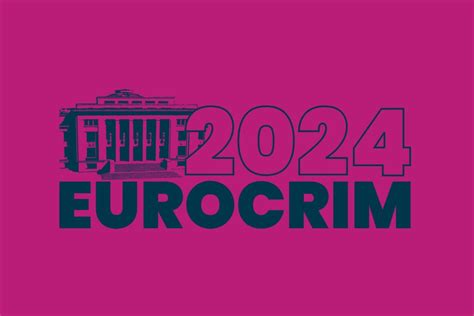 Il Cssc A Eurocrim 2024 Cssc