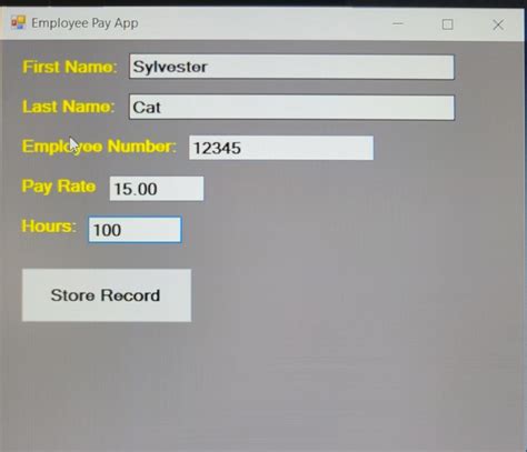 Solved C GUI Write A Graphical User Application That Chegg Com