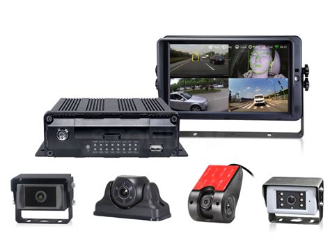 Hd Intelligent Pedestrian Detection System Goya Manje