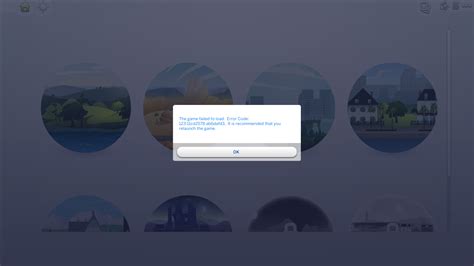Cannot Open Game The Sims Technical Support LoversLab