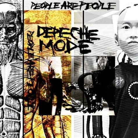 Depeche Mode People Are People