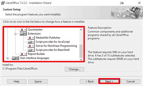 How Do I Install Libreoffice To Windows 10 Dftips