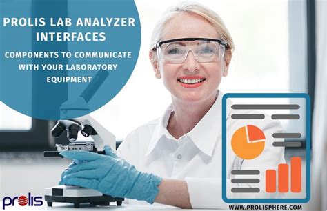Prolis Offers Bidirectional Lab Interface Software That Helps Your Lis To Communicate Wit