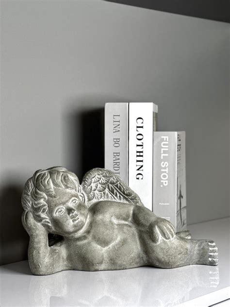 Вінтажна скульптура янголя — ціна 3500 грн у каталозі Статуетки Купити товари для дому та побуту