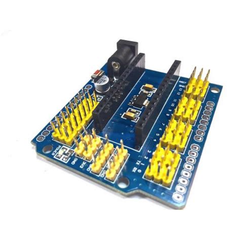 nano 328p expansion adapter breakout board io shield buy online at low