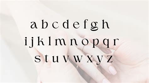 Higuen Elegant Serif Font Font Việt Hóa