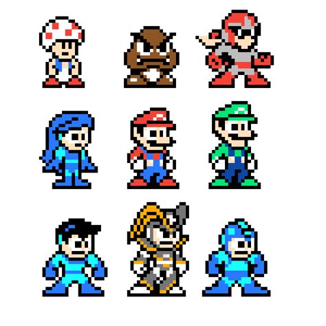 Pixl Stuff By Somecat01