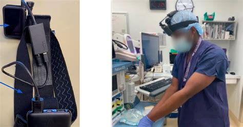 ai enabled wearable camera can help detect medication errors dh arab