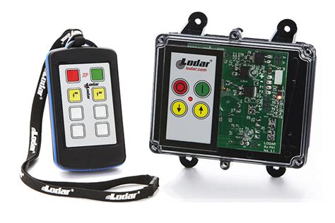 Function Receiver With Keypad And IP Transmitter Lodar