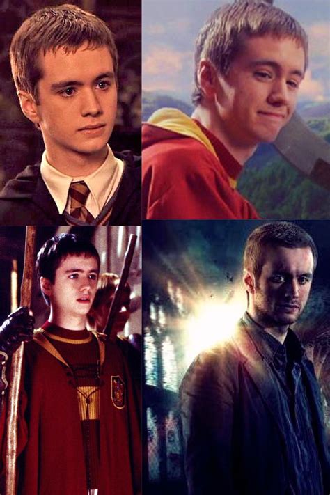 Oliver Wood Oliver Wood Harry Potter Drawings Harry Potter Characters