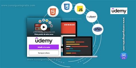 Curso Udemy Desarrollo Web Completo Con Html5 Css3 Js Ajax Php Y Mysql Descarga Gratis